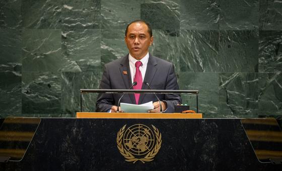UNGA80 | ONU News